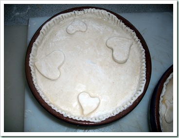 Tracing Rainbows: Mmmm! Pie!